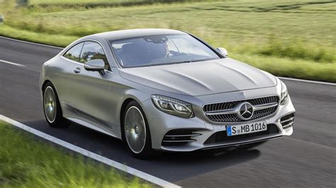 Mercedes Confirms It Will Drop S Class Coupe Convertible After 2021my