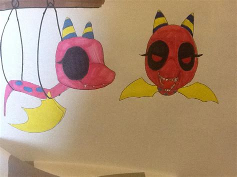 Onaf Ocs Hangy The Paper Dragon By Strongcheetah24 On Deviantart