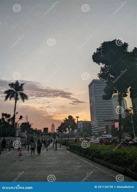 Senayan City Mall Main Hall Editorial Photo 223815841