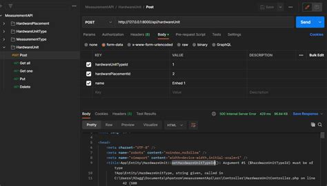 Php Symfony Request Data As Integer To Relational Database Stack