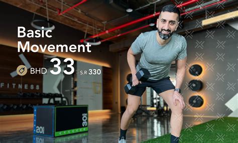 Basic Movement Latifitness