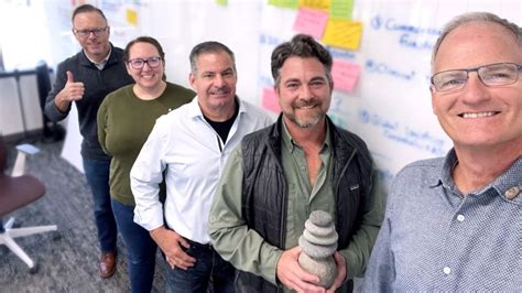 Dan Mcdonald On Linkedin Scott Patchin Has Been A Terrific Guide For Us On Our Eos Worldwide