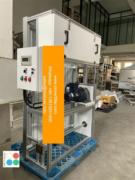 A Guide To Air Filter Certification And Standards Automatic Roll Air Filter