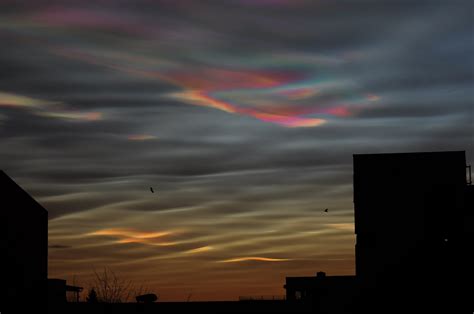 10 Amazing Rare Cloud Formations In Images Listverse