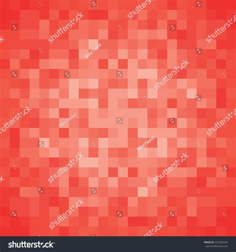 Retro Pixel Art Pattern Stock Vector Royalty Free 331909334 Shutterstock
