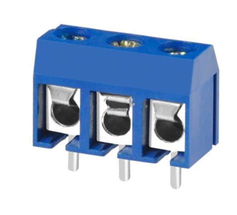 openhacks open source hardware productos kf301 3p 3 pin screw terminal block connector 5mm