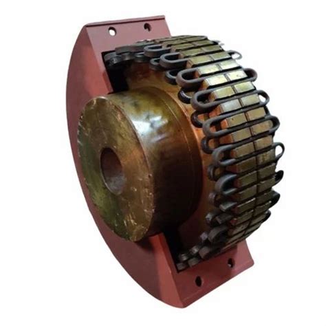 Ms Resilient Spring Grid Coupling For Industrial Mild Steel At ₹ 5500 Piece In Howrah