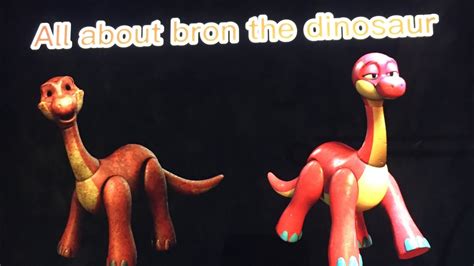 All About Bron The Dinosaur From Poppy Playtime Youtube