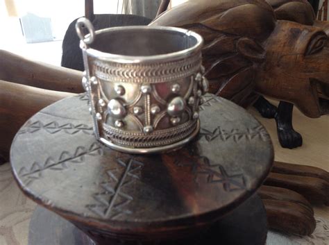 Cuff Eritrea Ethnic Jewels Magazine