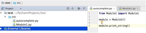 [python] 파이참 unresolved reference xxx 에러 해결 방법