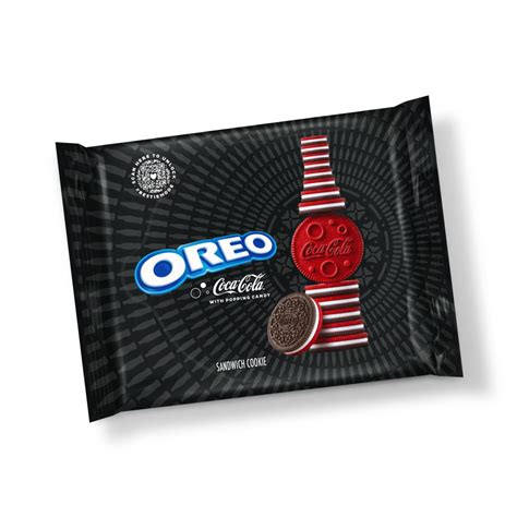 Oreo And Coca Cola Announce Theyre Besties With New Cookies And Soda