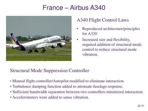 Ppt Flight Control Law Design An Industry Perspective Powerpoint
