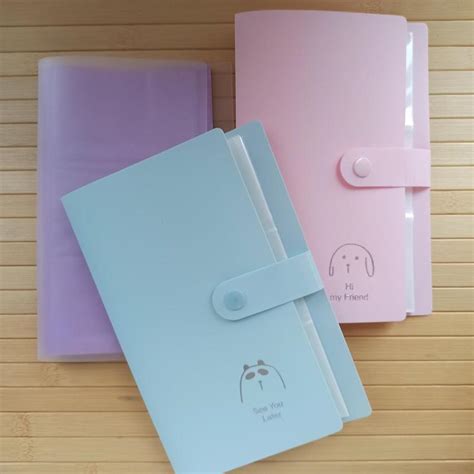 Картхолдер кольоровий 120 карток — ціна 350 грн у каталозі Візитниці Купити аксесуари за