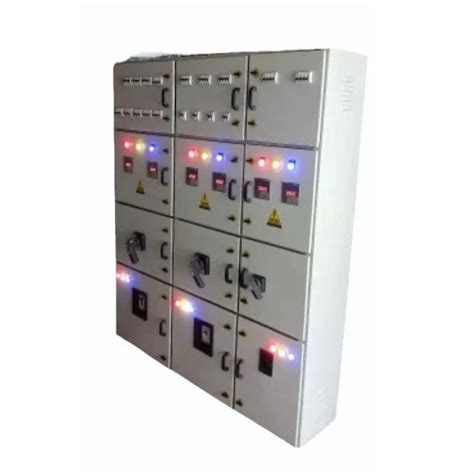 Three Phase 440 V Apartment Meter Panel Board 2500a At ₹ 120000box In