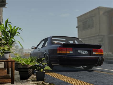 1991 Ibishu Pescoupe