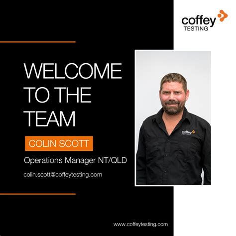 Home Coffey Testing