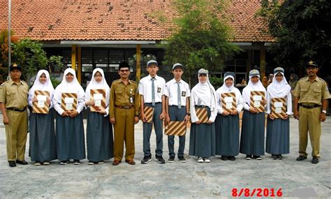 Siswa Berprestasi Kelas X Dan Xi Semester Genap Tahun 2016