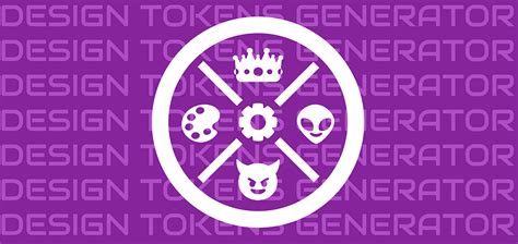 Design Tokens Generator Simplifying Design Token Management By