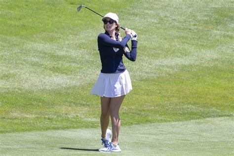 Former Pro Golfer Paige Spiranac Says She Deleted Body Shaming Comments