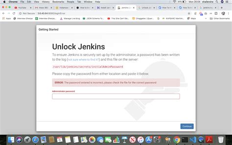 Jenkins How To Download And Install Jenkins Codeztech