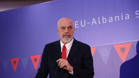 Рама Подстакао сам Куртија да формира ЗСО — Rt Balkan