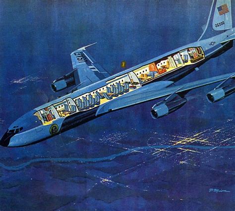 Jfk Air Force One Layout