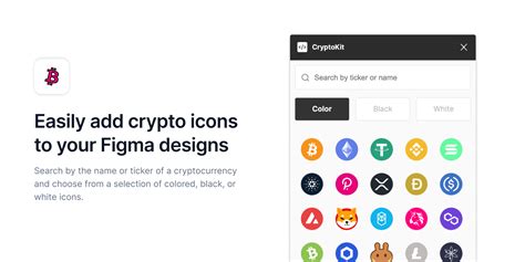 Cryptokit Figma