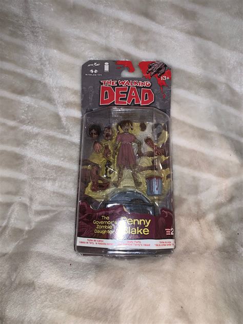 The Walking Dead Penny Blake Etsy