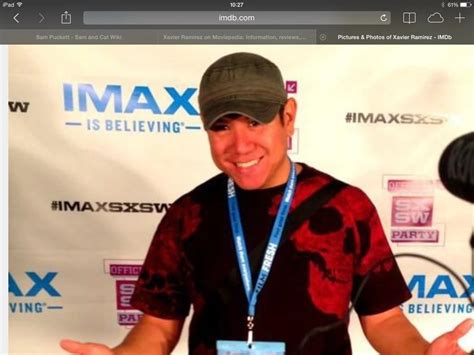 Xavier Ramirez Moviepedia Fandom