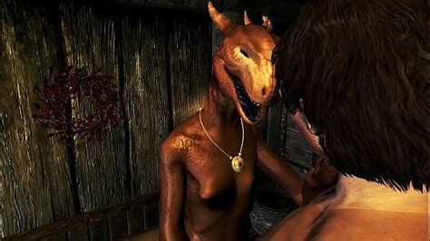 Argonian And Her Human Make Love Xxx Mobile Porno Videos Movies Iporntv Net