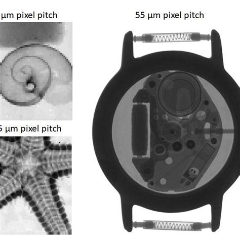 Post Processed Images Taken With Timepix Radiation Camera Based On Gaas