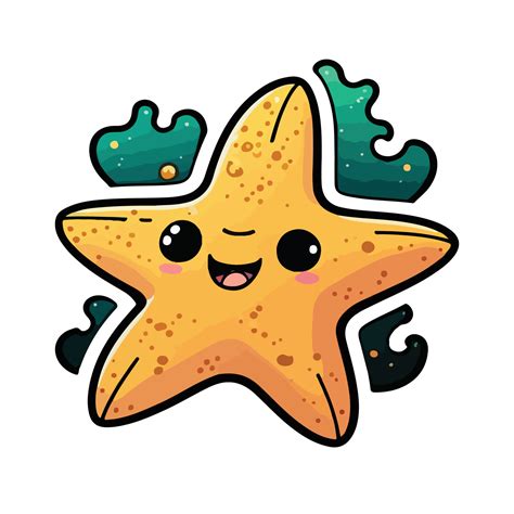 Starfish Comic