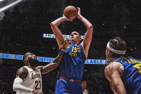 4月21日nba季後賽戰報／金塊捍衛主場g1打爆湖人 Jokic狂砍32分 運動 Nownews今日新聞