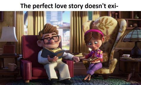 Carl And Ellie Meme By Szmonoloza Memedroid