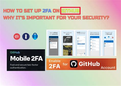 How To Set Up 2fa On Github And Why Its Important For Your Security