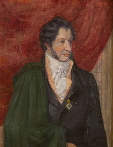 Georg Sverdrup [olje På Lerret] Stortingets Kunstsamling Digitaltmuseum