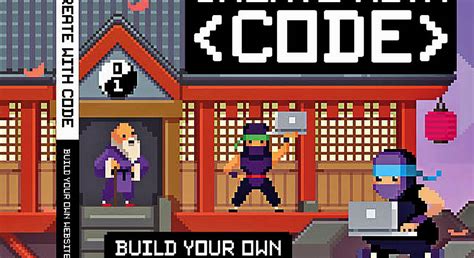 Coderdojos First Ever Book Primed For July Release