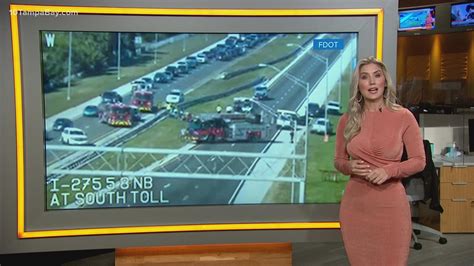 St Petersburg City Council Presents State Highway Patrol Trooper Toni