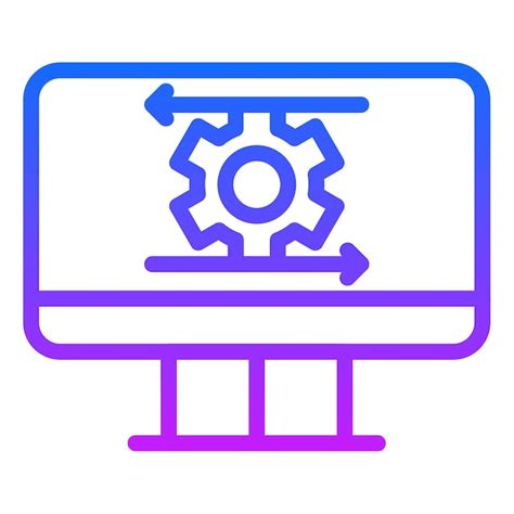 Premium Vector Agile Icon
