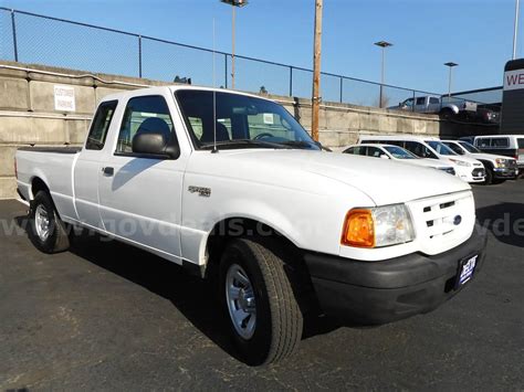2003 Ford Ranger Xlt Supercab 2wd For Sale 34 119 Miles Milwaukie