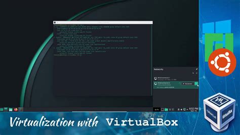 Advanced VirtualBox Shared Folder Using Samba Share