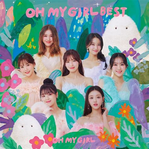 Oh My Girl Oh My Girl Best Lyrics And Tracklist Genius