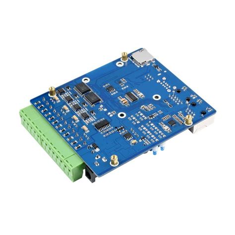 waveshare dual eth quad rs485 base board b til raspberry pi cm4 raspberrypi dk