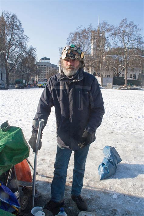 Mark Rylance Why London Needs A Statue Of Brian Haw The Man Who Awakened My Conscience