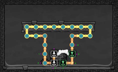 Aquatuner Liquid Pipe Bypass Problem Oxygen Not Included General