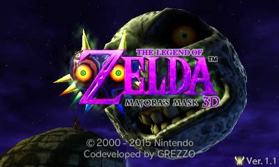 Title Theme Majoras Mask Zelda Dungeon Wiki A The Legend Of Zelda