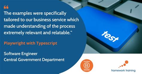 Framework Training B Corp™ On Linkedin Playwrighttraining