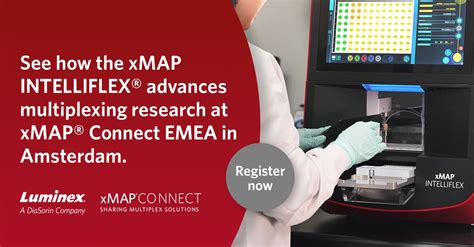 Luminex On Linkedin Want To See How Xmap Veterans Are Using The Xmap Intelliflex Come See Us…