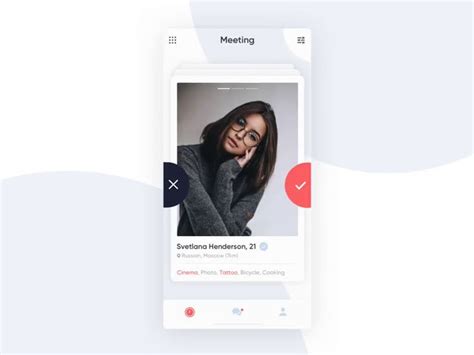 Dating App Concept By Leonid Arestov 🔥 Dating Flirting Memes Funny Dating Memes