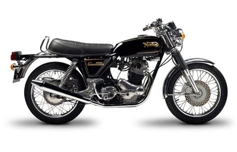 1973 Norton 850 Commando Classic Two Wheels